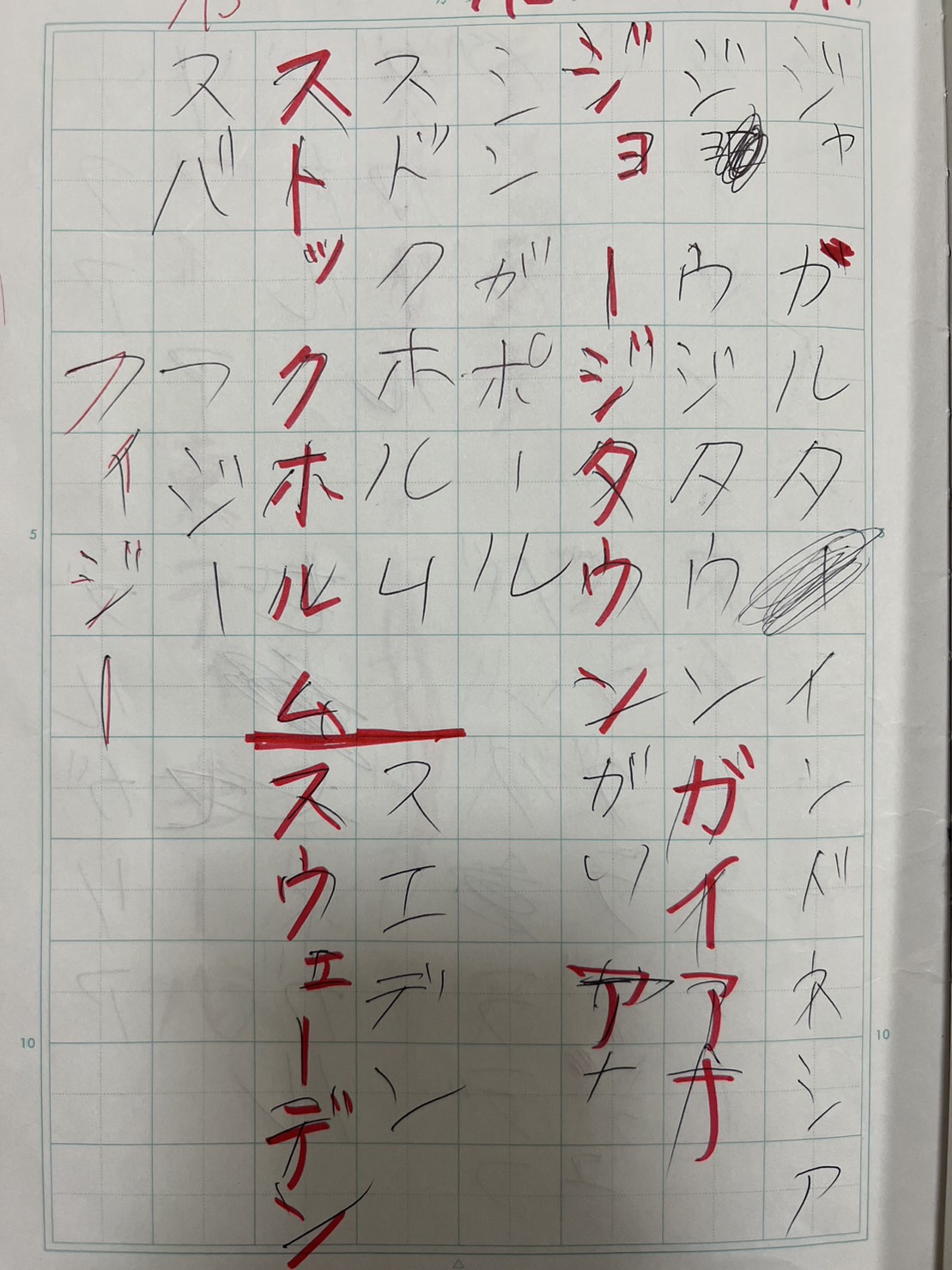 カタカナの習得（拗音、促音含む）by K | カラフルバード～CBLD～